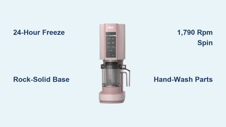 How to Clean Ninja Luxe Cafe Espresso Maker