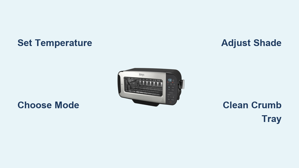 How to Use Ninja Toaster: Quick Guide