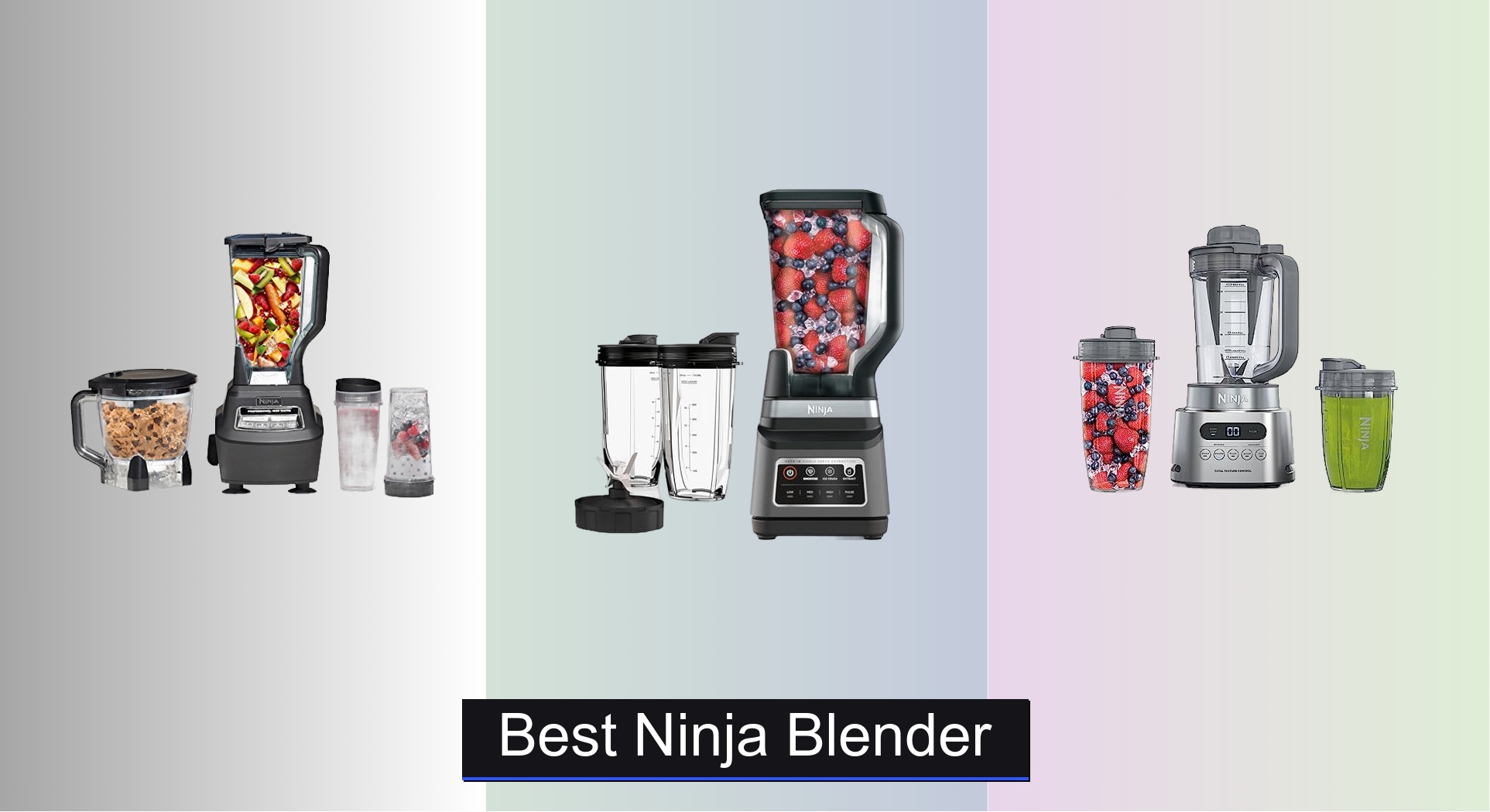 8 Best Ninja Blenders of 2026
