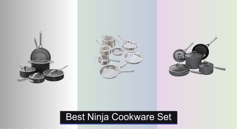 8 Best Ninja Cookware Sets of 2026