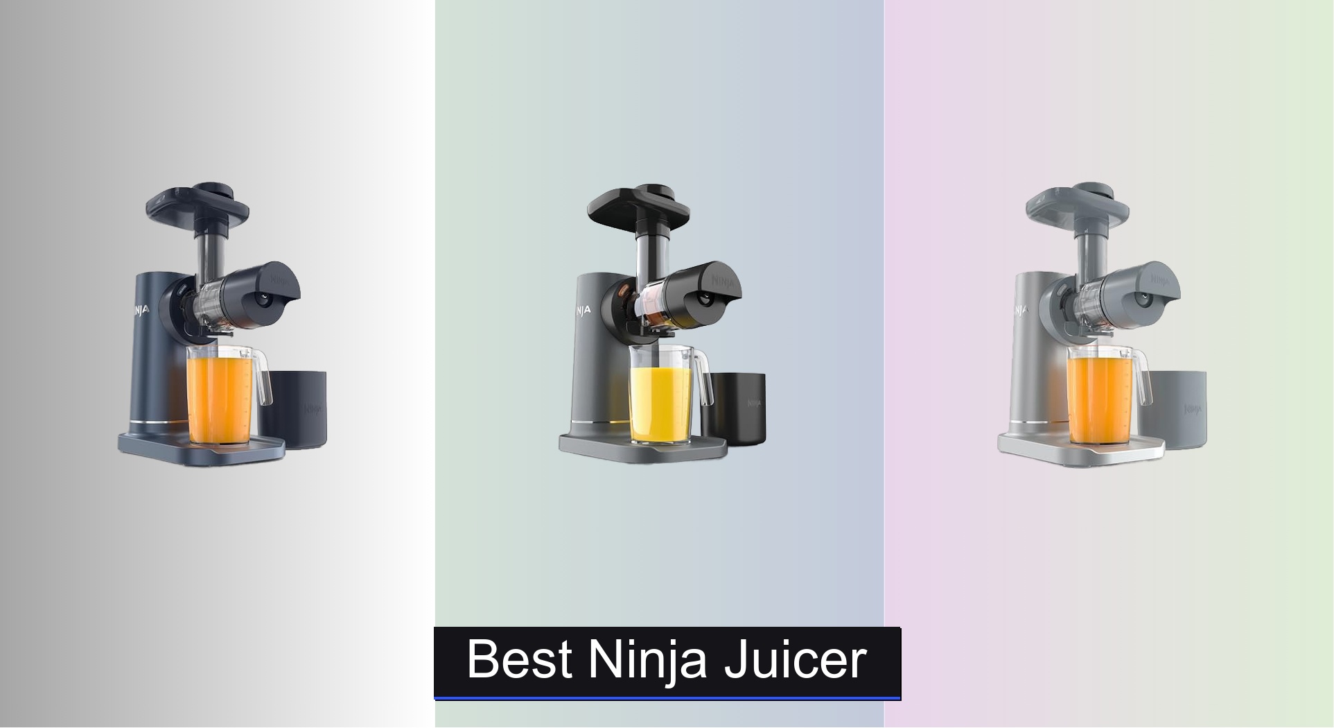 4 Best Ninja Juicers of 2026