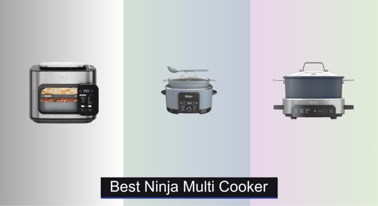 7 Best Ninja Multi Cookers of 2026