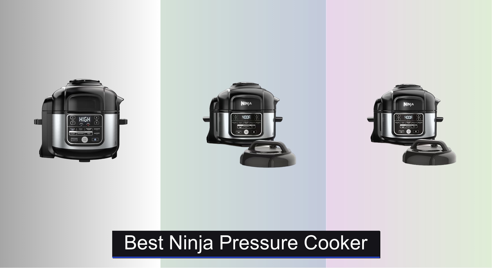 6 Best Ninja Pressure Cookers of 2026