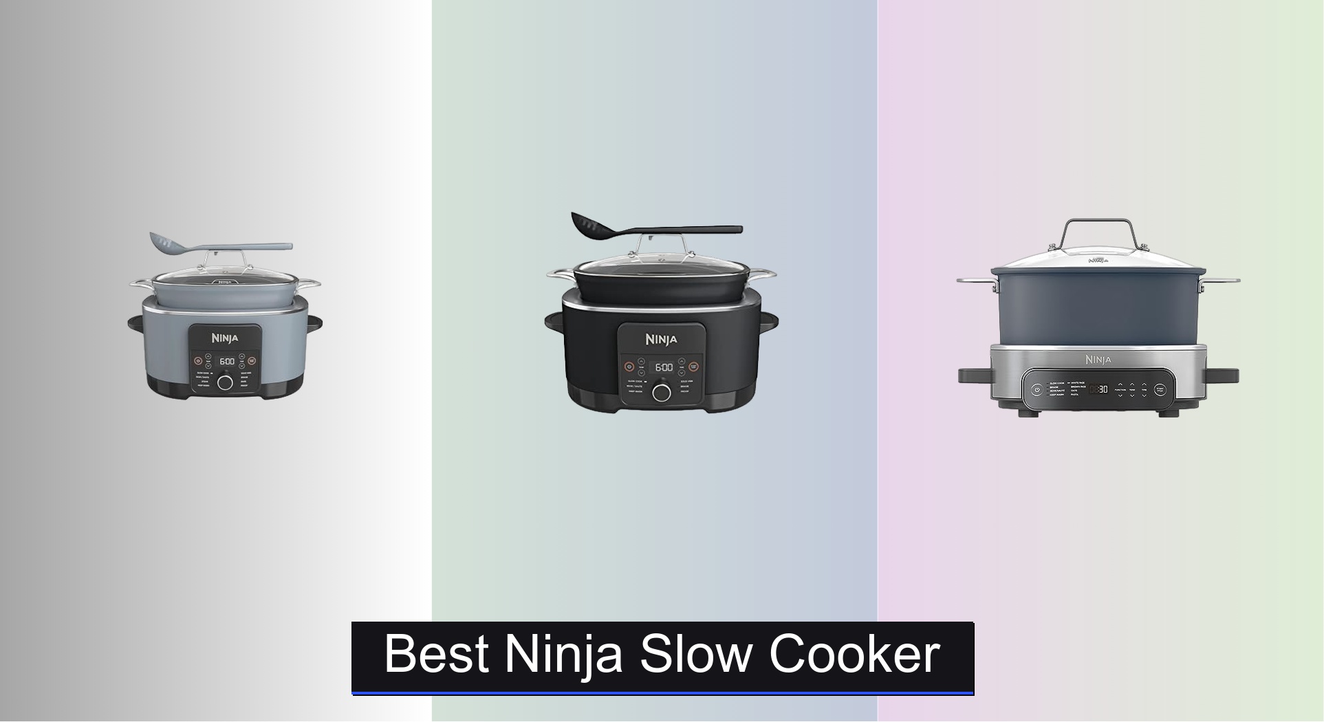6 Best Ninja Slow Cookers of 2026