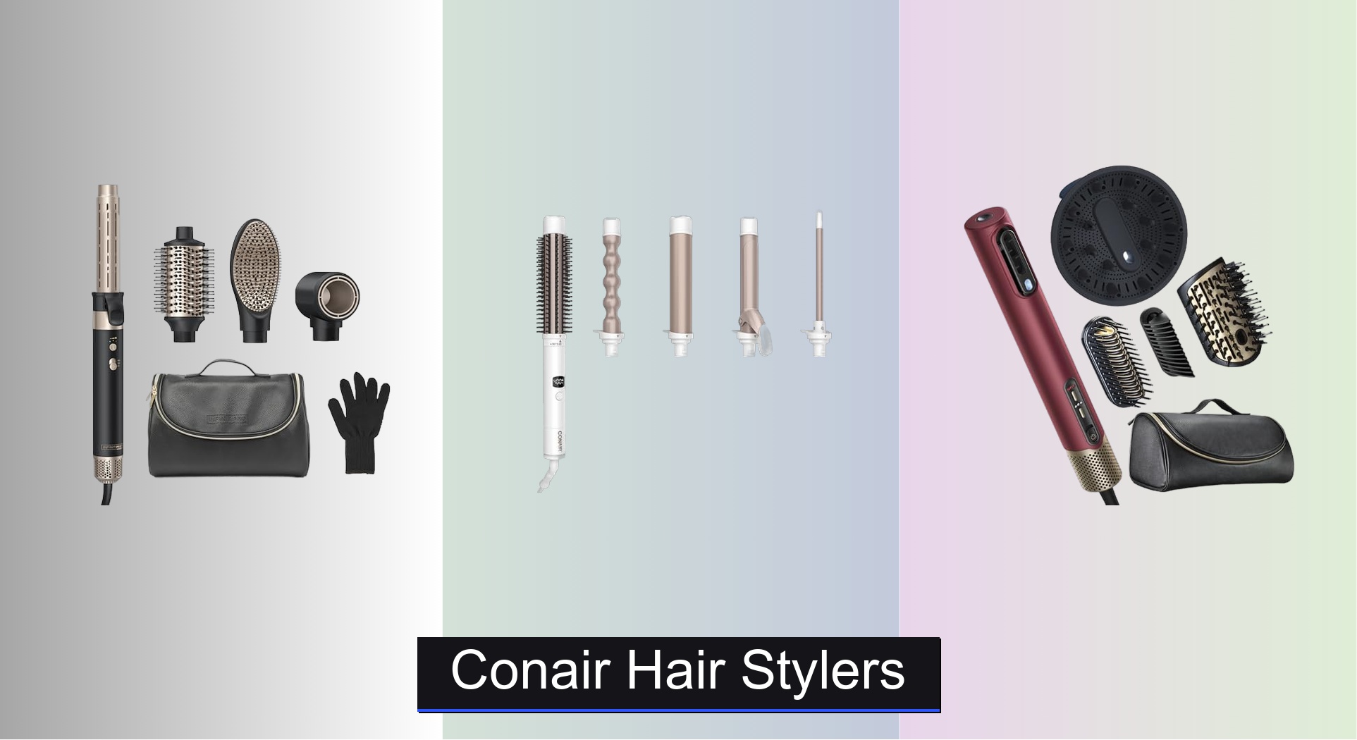 8 Best Conair Hair Stylers of 2026