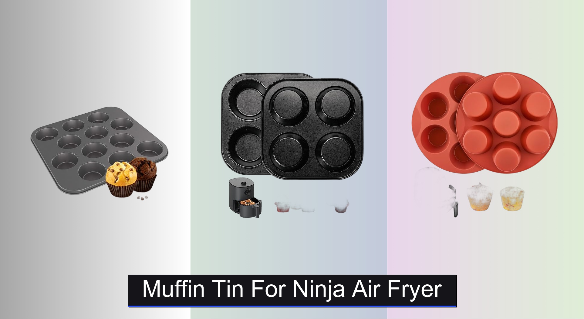 9 Best Muffin Tins for Ninja Air Fryer 2026