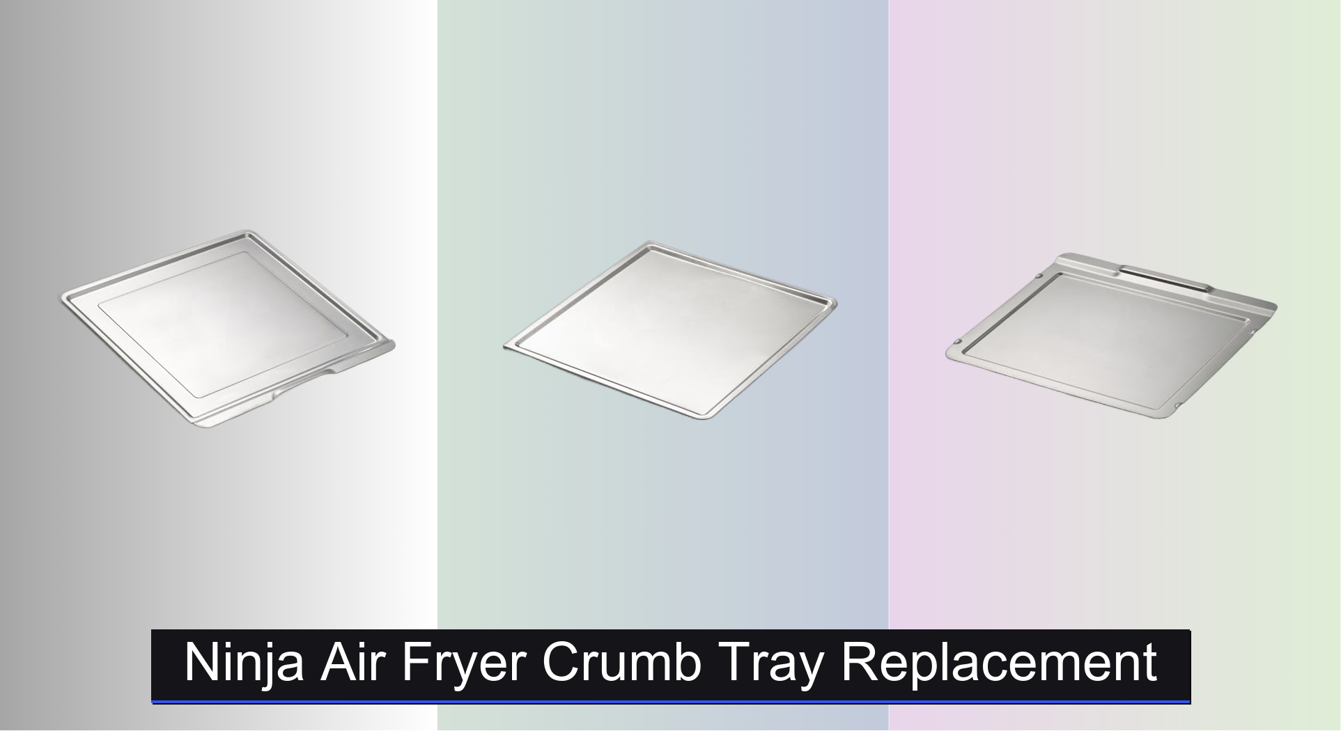 8 Ninja Air Fryer Crumb Tray Replacements 2026