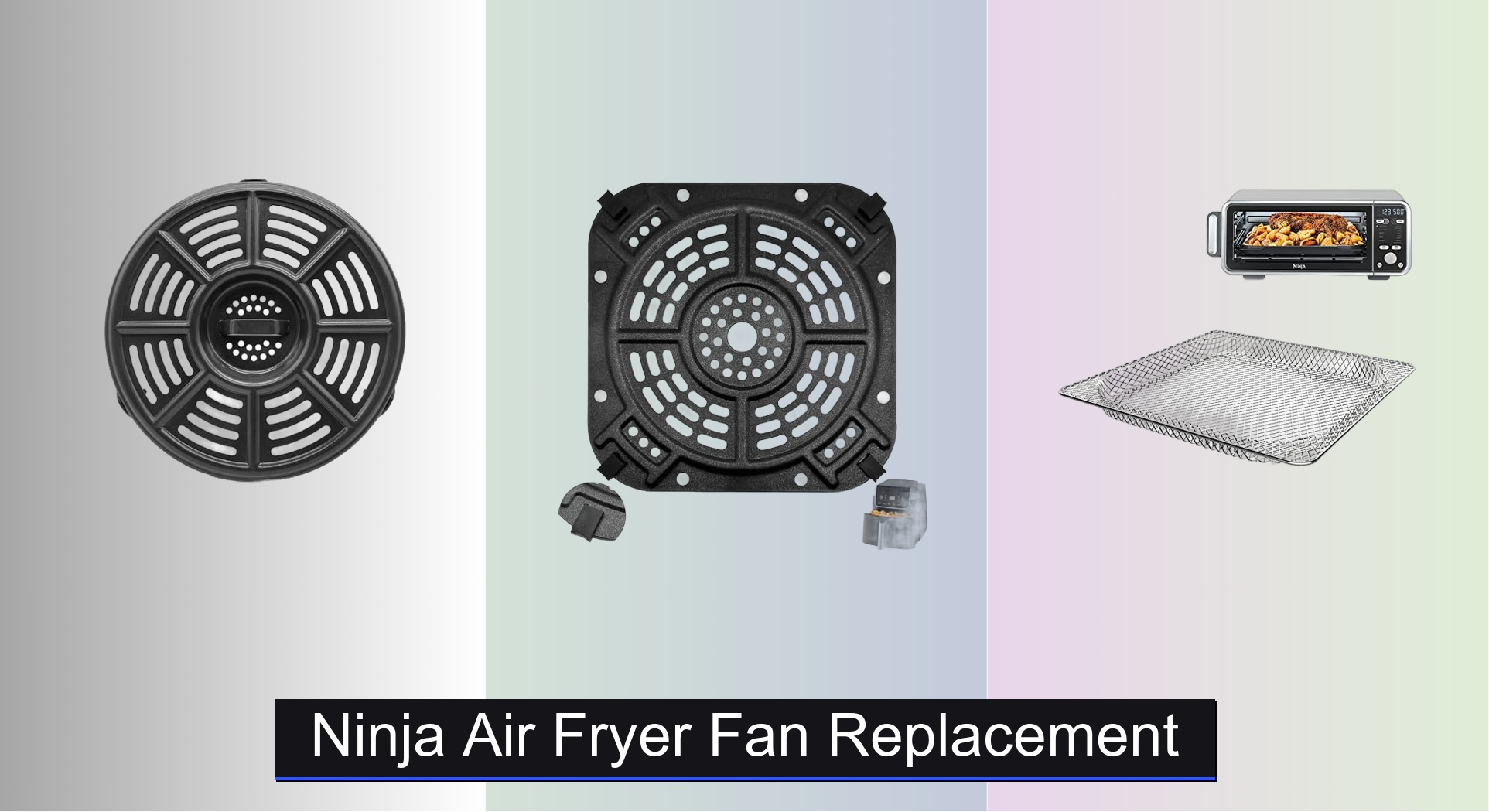 7 Best Ninja Air Fryer Fan Replacements 2026