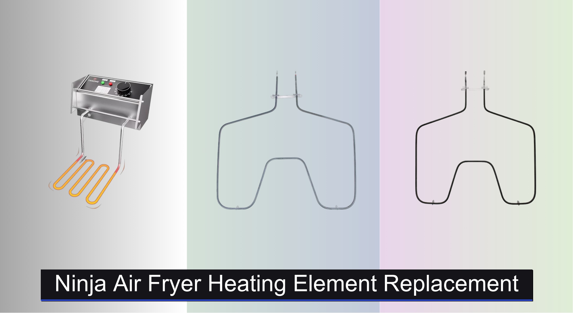 8 Best Ninja Air Fryer Heating Element Replacements 2026