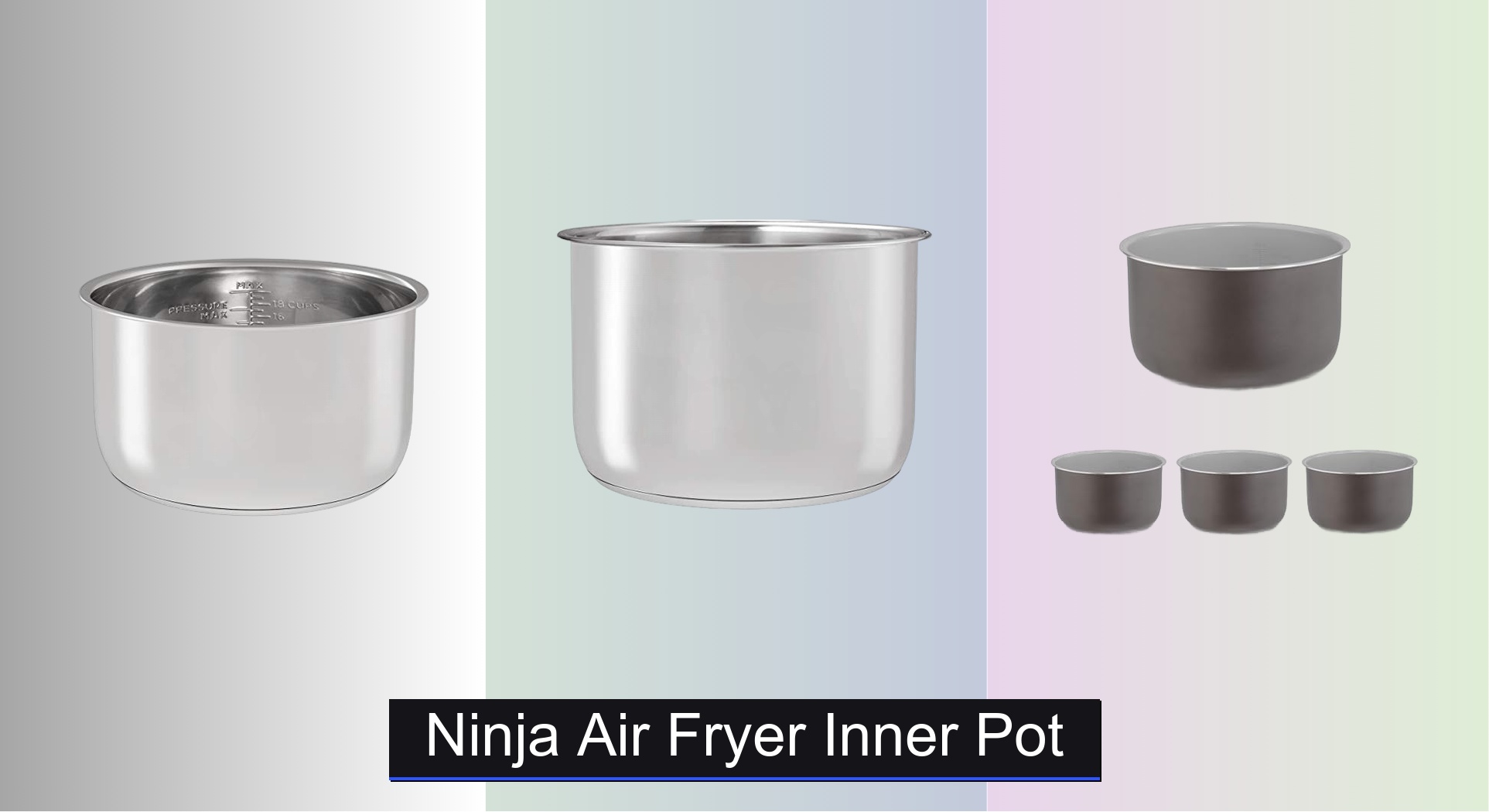 11 Best Ninja Air Fryer Inner Pots of 2026
