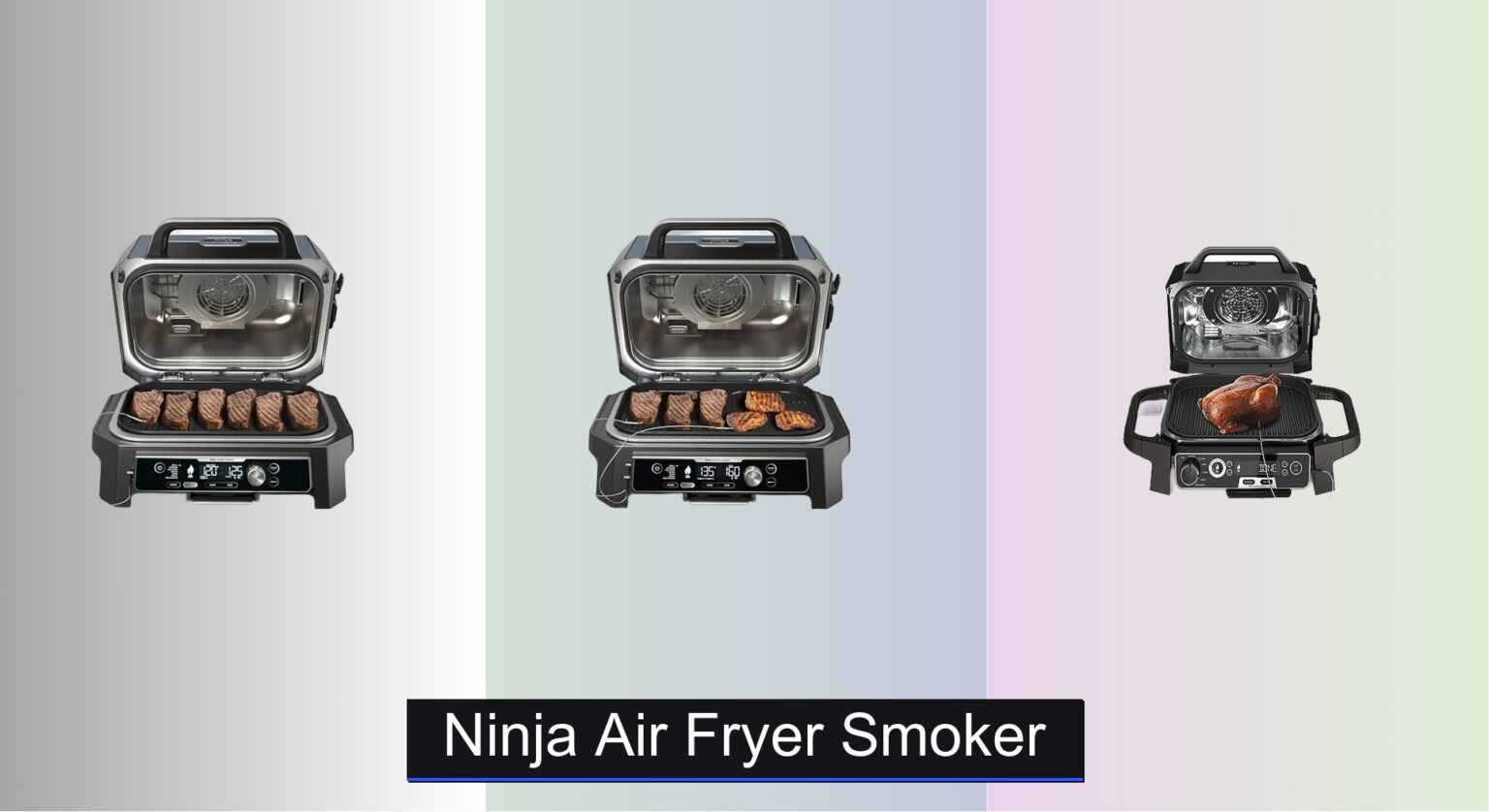 7 Best Ninja Air Fryer Smokers of 2026