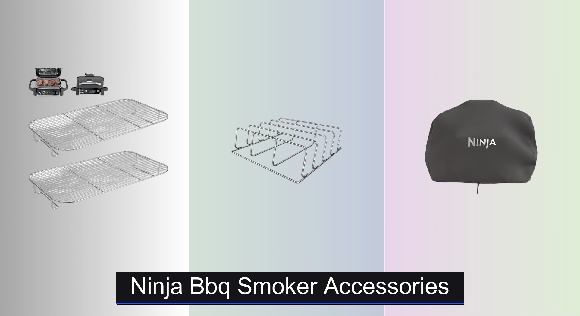 8 Best Ninja BBQ Smoker Accessories of 2026