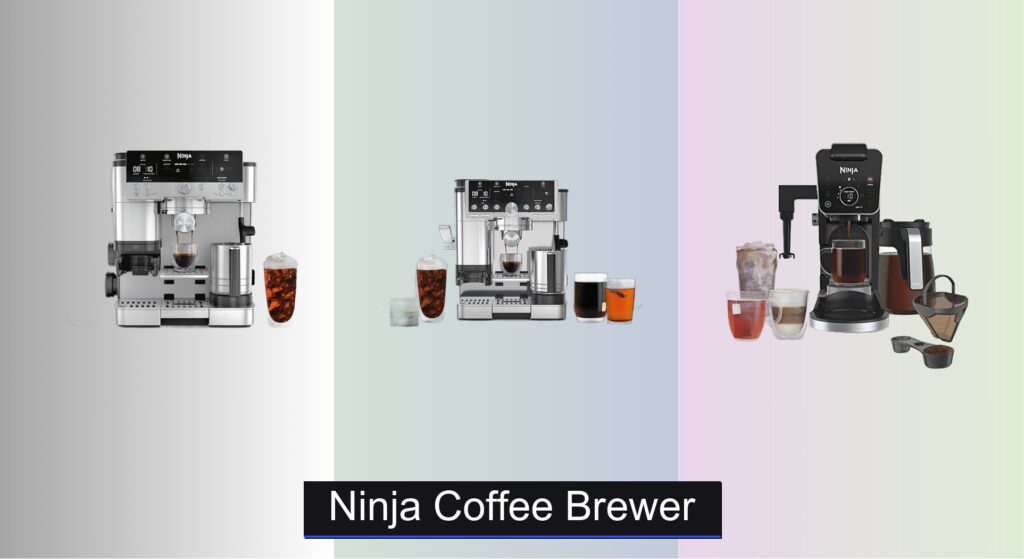 7 Best Ninja Coffee Brewers of 2026
