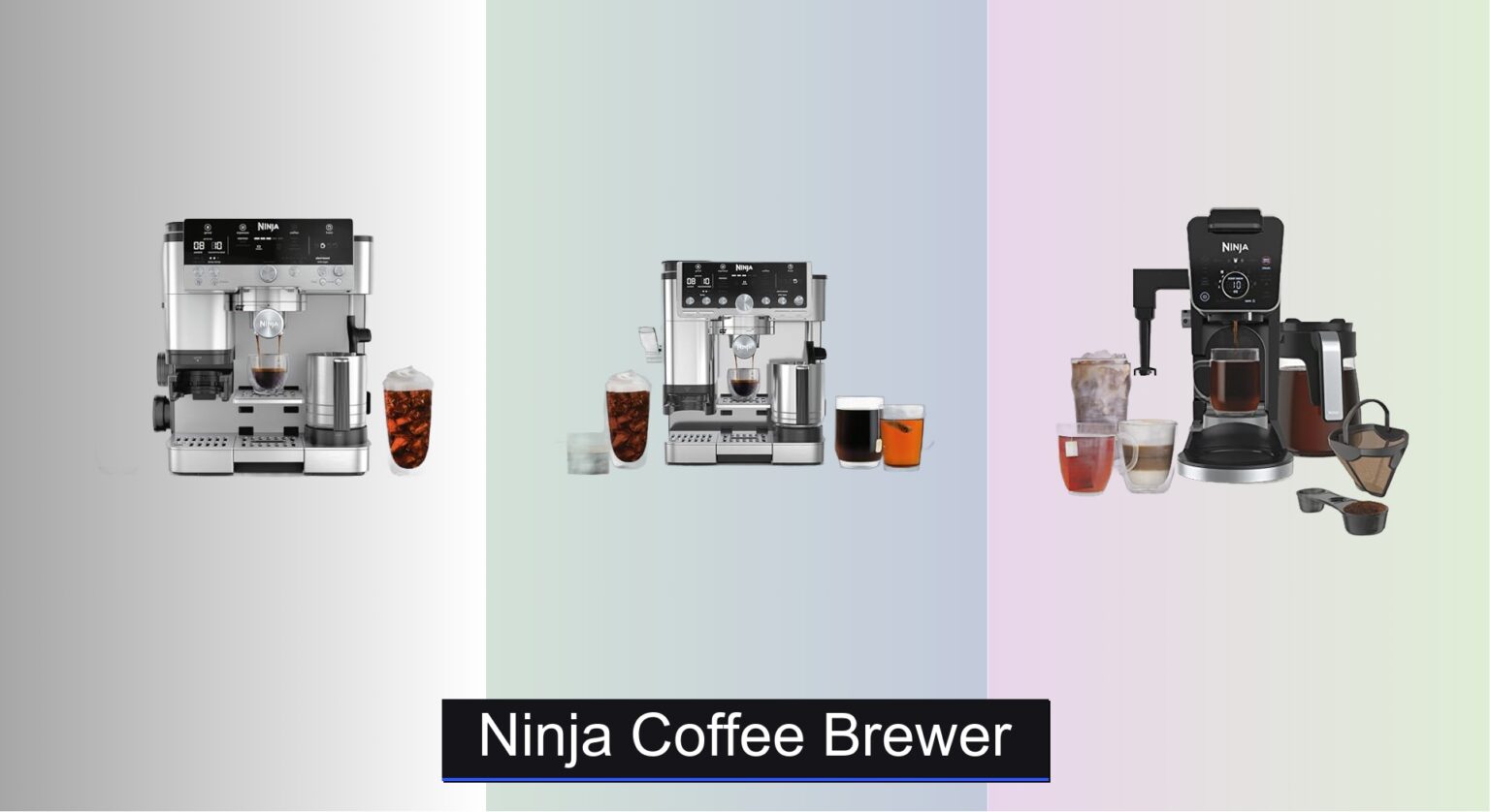 7 Best Ninja Coffee Brewers of 2026