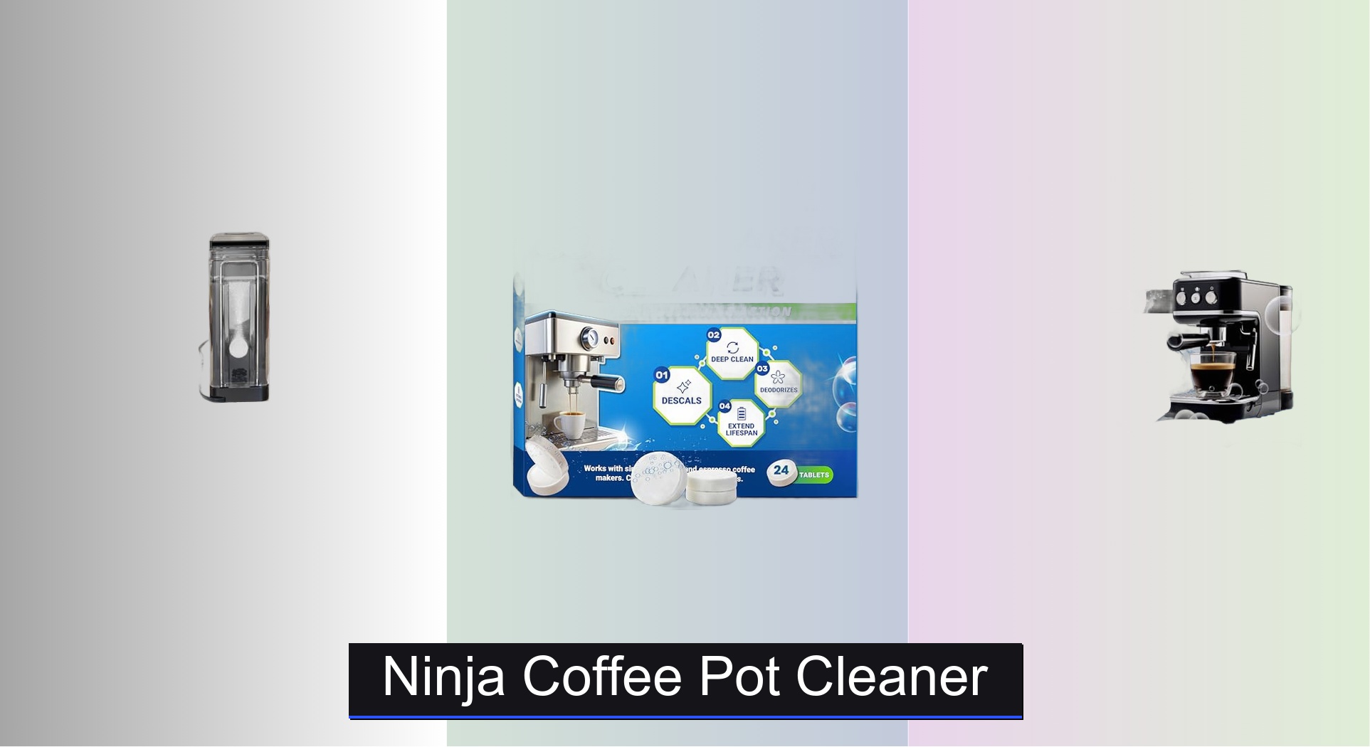 8 Best Ninja Coffee Pot Cleaners of 2026