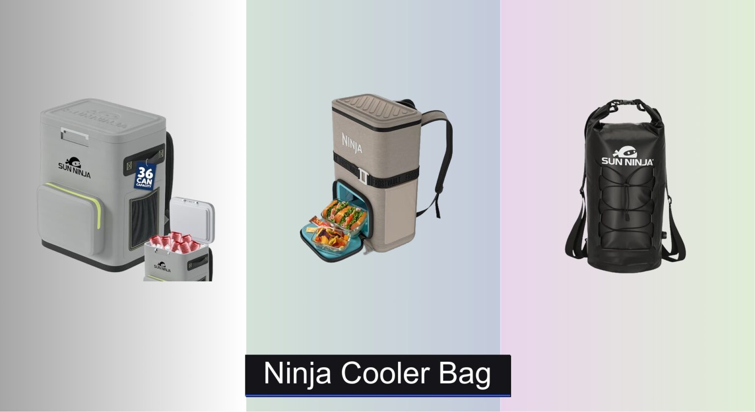 5 Best Ninja Cooler Bags of 2026