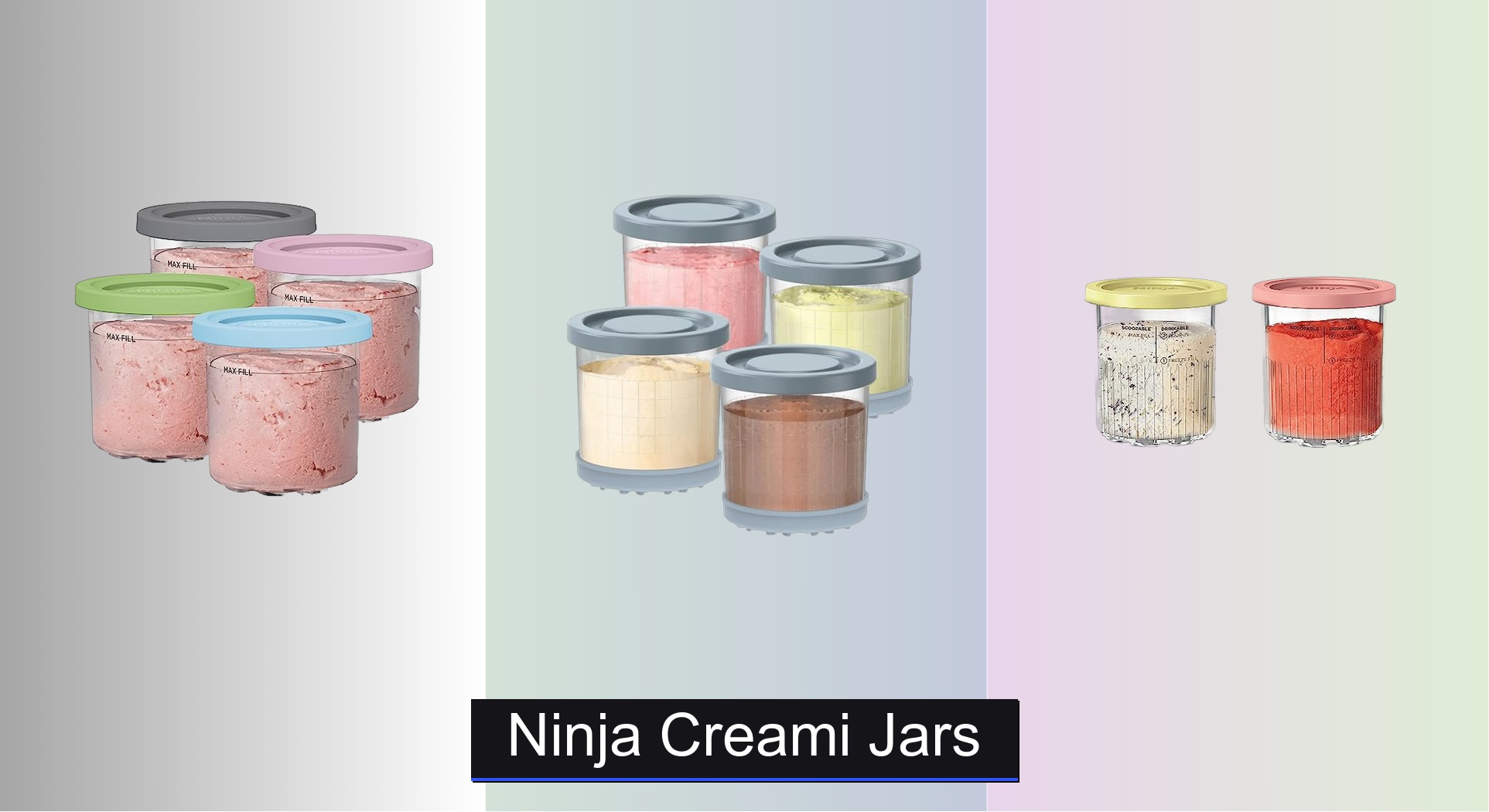 7 Best Ninja Creami Jars of 2026