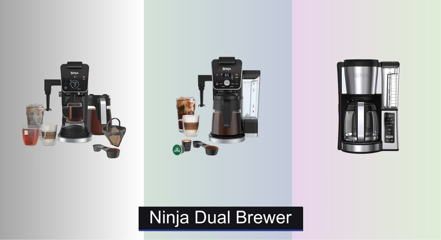 7 Best Ninja Dual Brewers of 2026