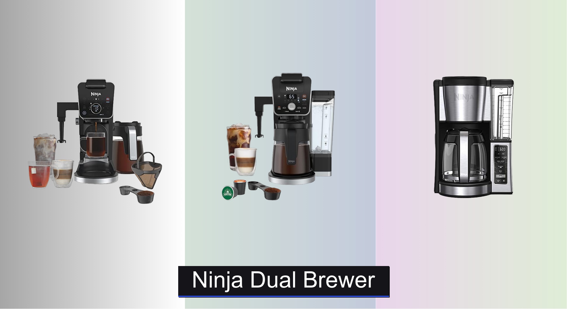 7 Best Ninja Dual Brewers of 2026