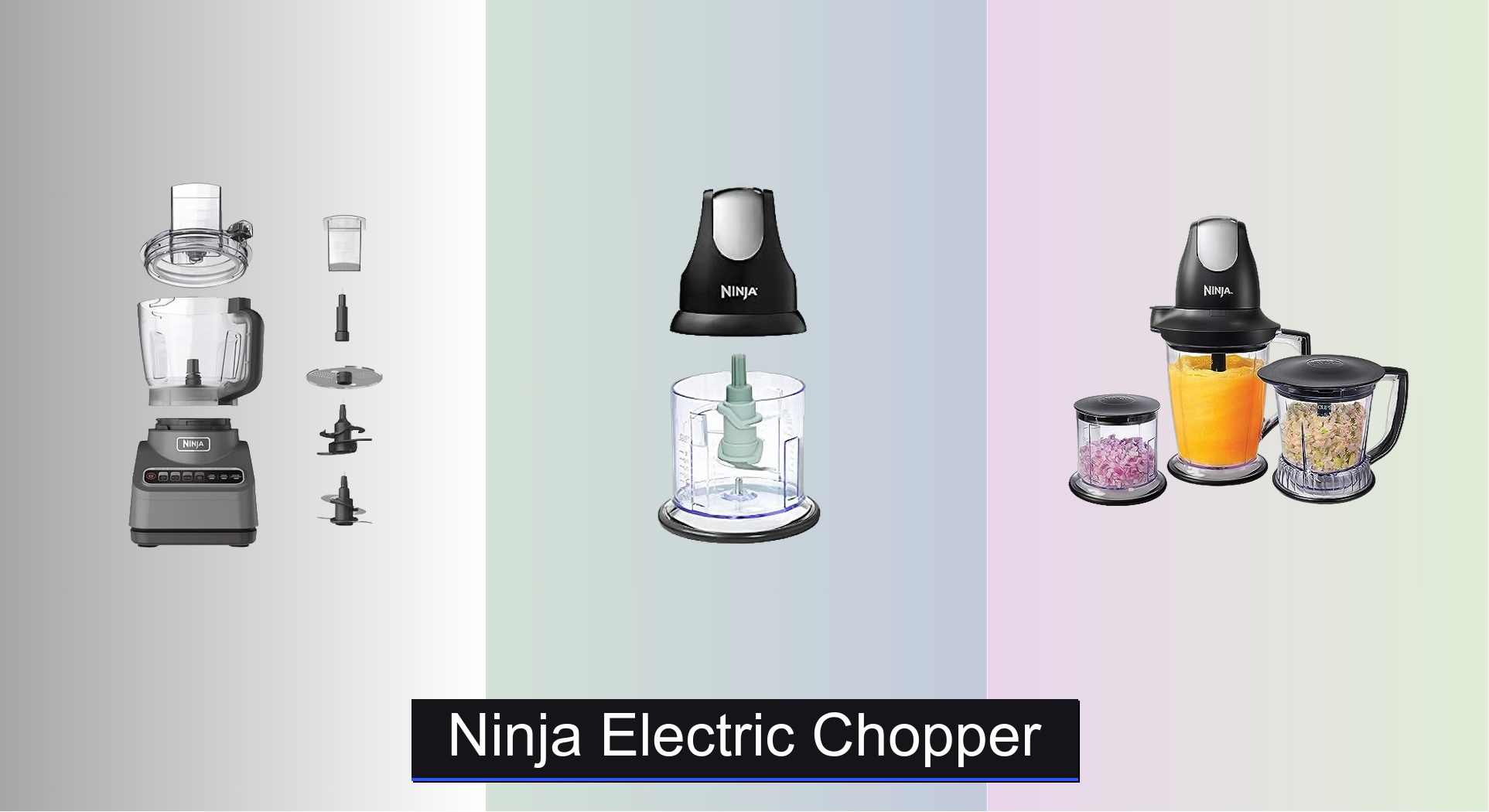 6 Best Ninja Electric Choppers of 2026