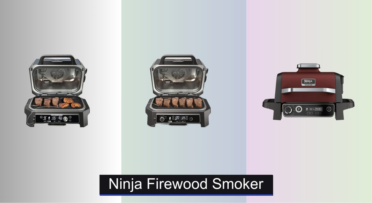 8 Best Ninja Firewood Smokers of 2026