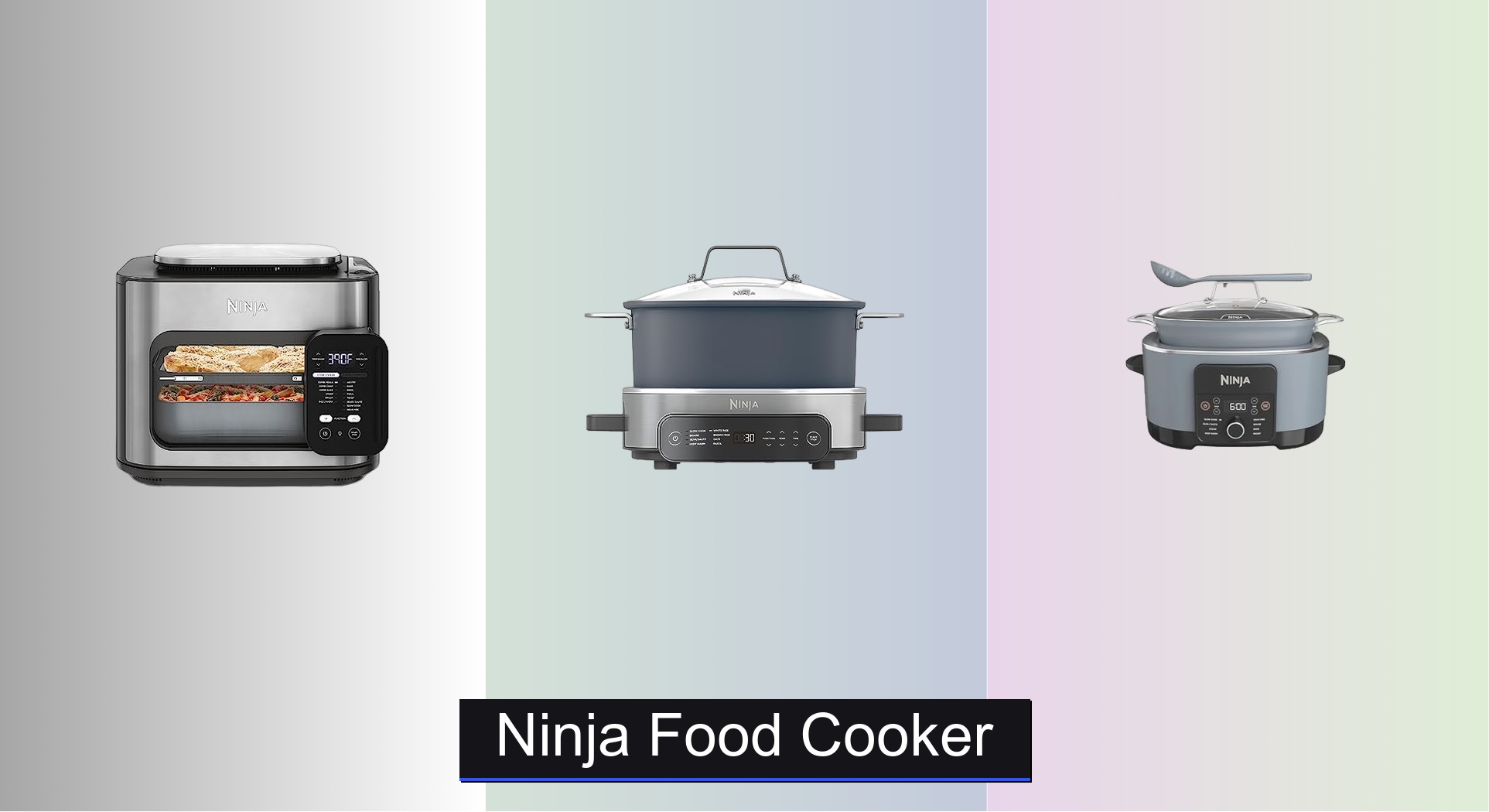 7 Best Ninja Food Cookers of 2026