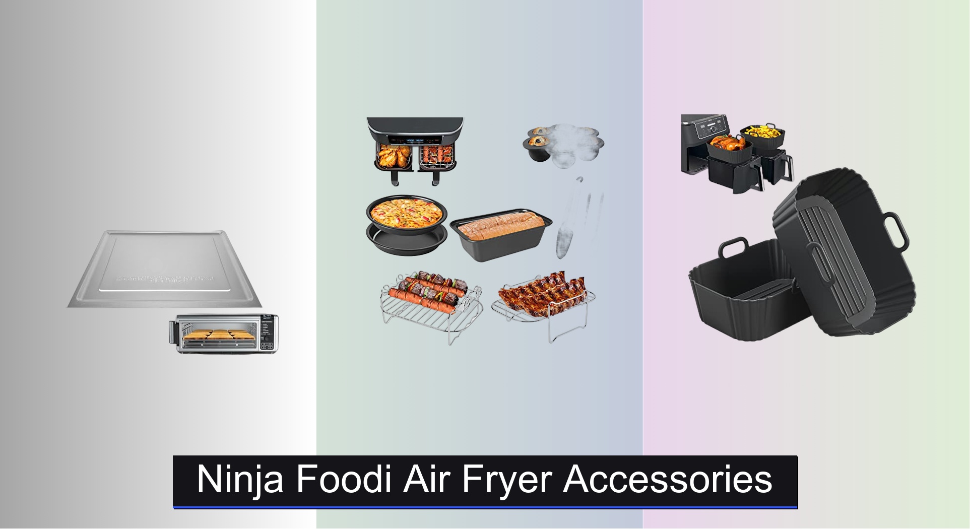 9 Best Ninja Foodi Air Fryer Accessories 2026