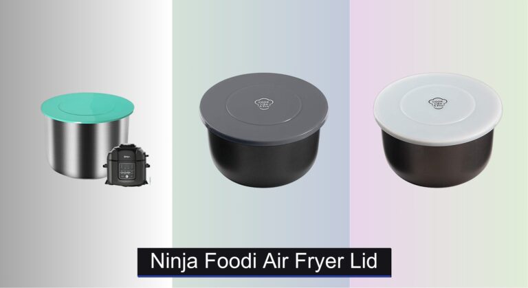9 Best Ninja Foodi Air Fryer Lids of 2026