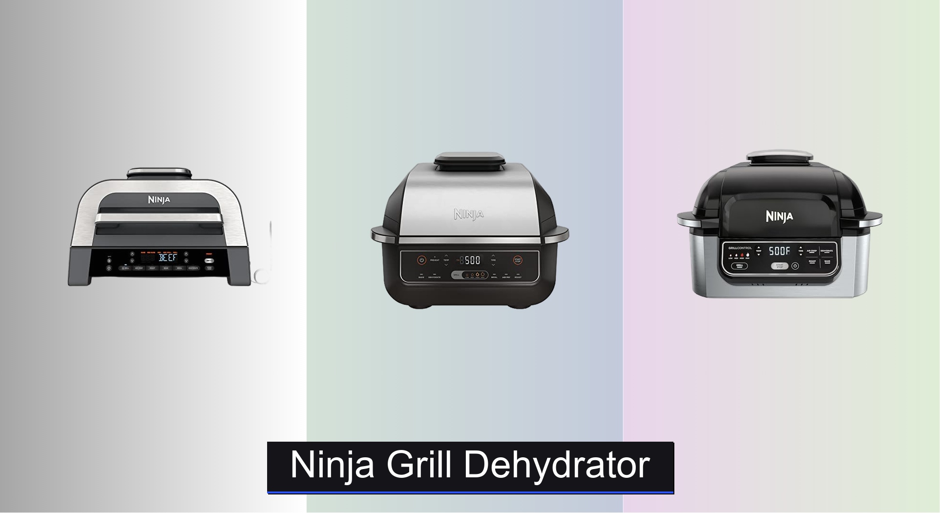 7 Best Ninja Grill Dehydrators of 2026