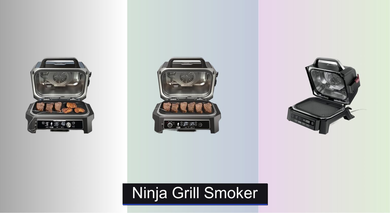 6 Best Ninja Grill Smokers of 2026