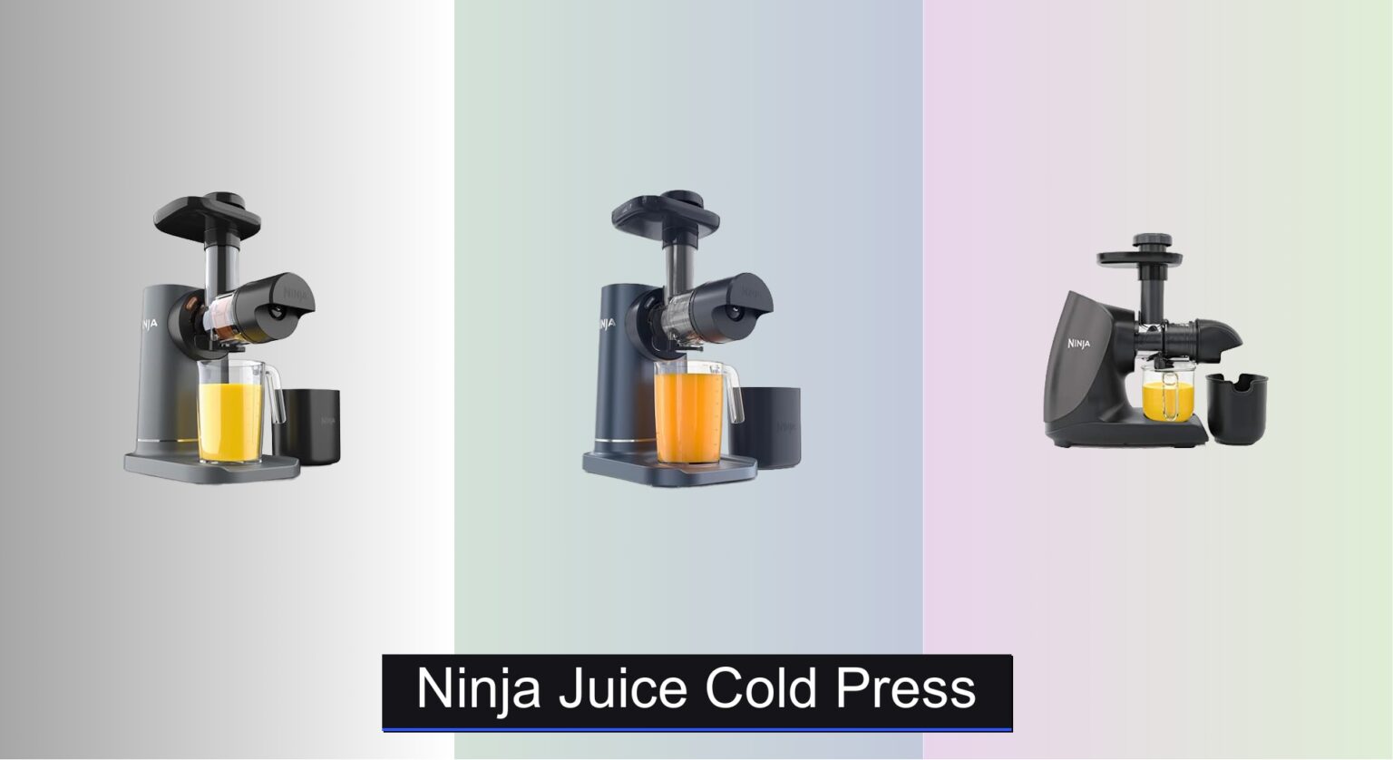 5 Best Ninja Juice Cold Press Juicers of 2026