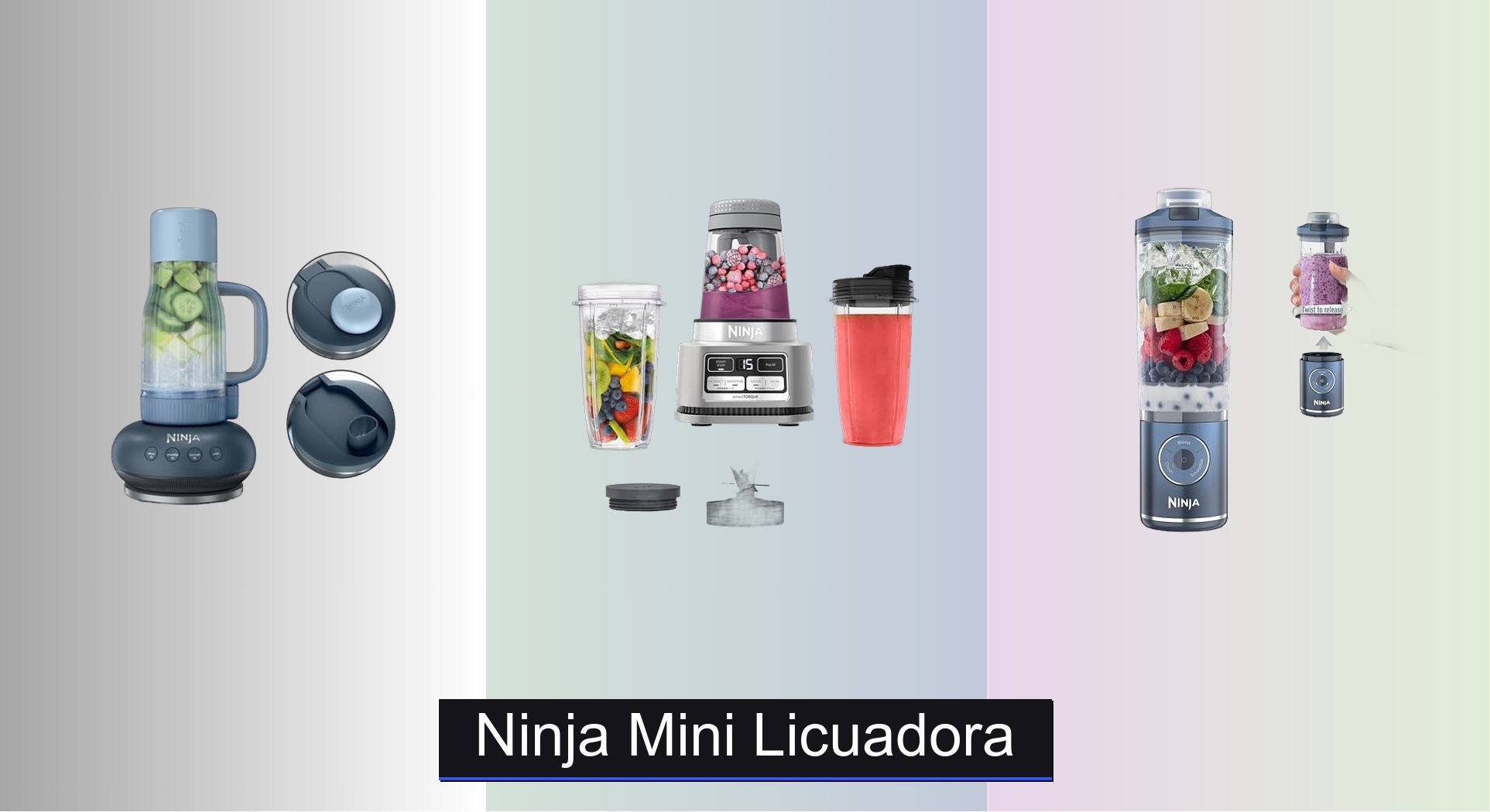 6 Best Ninja Mini Blenders 2026