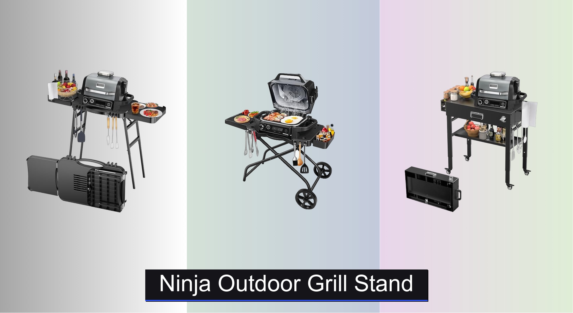8 Best Ninja Outdoor Grill Stands of 2026