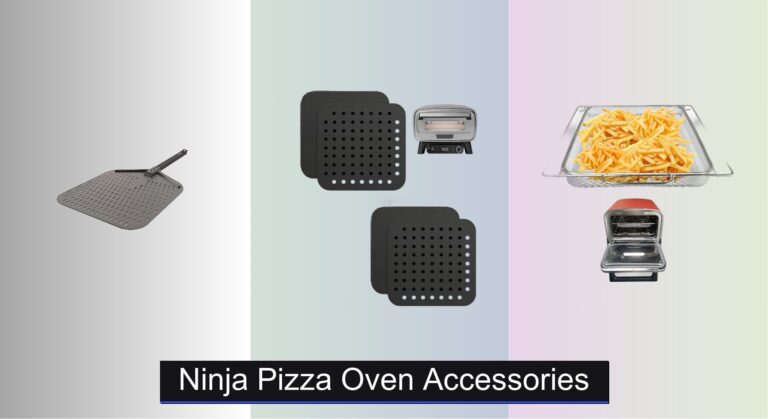 8 Best Ninja Pizza Oven Accessories of 2026