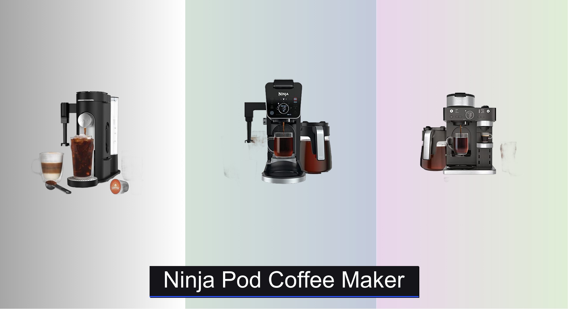 6 Best Ninja Pod Coffee Makers of 2026