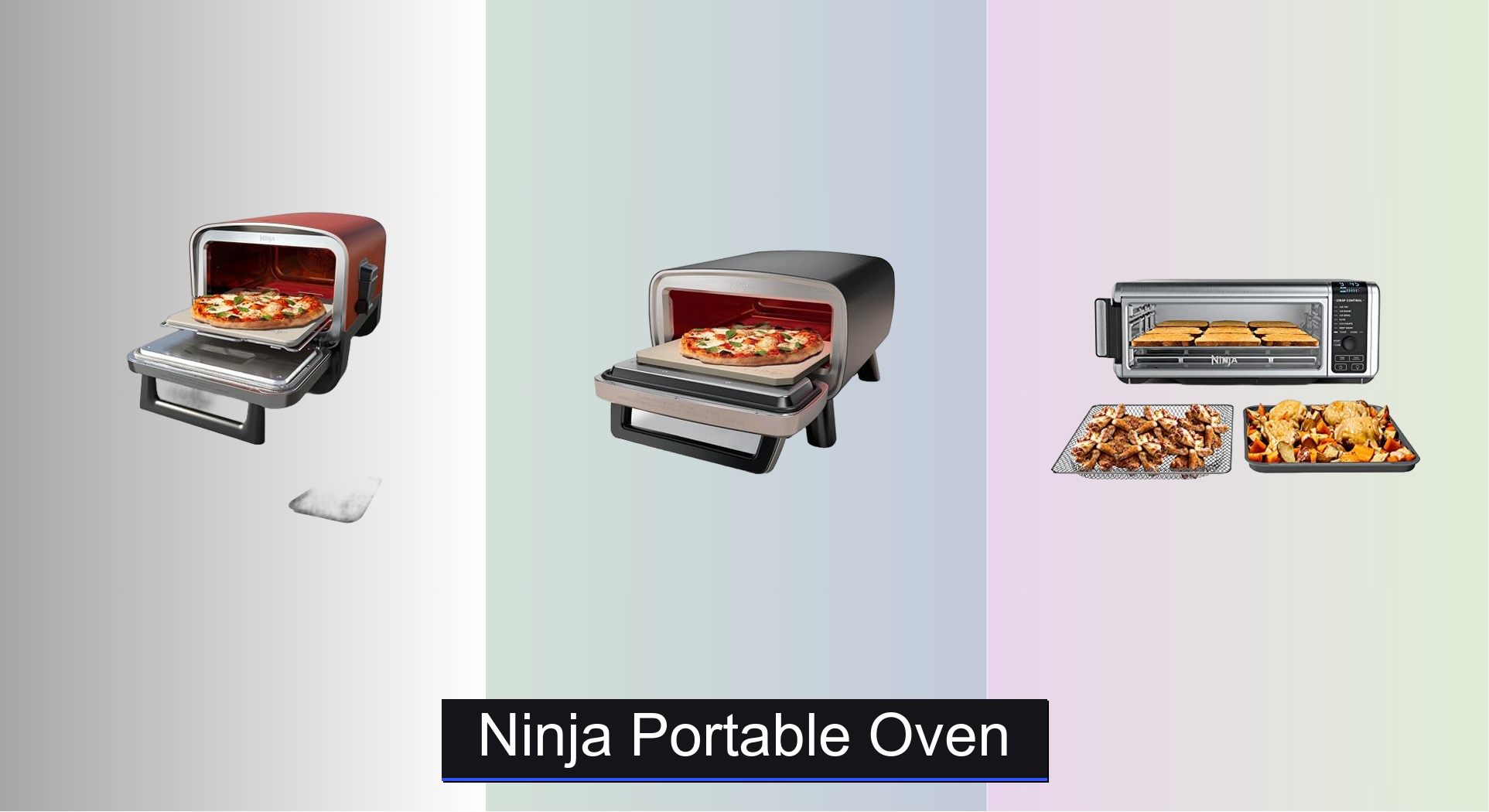8 Best Ninja Portable Ovens of 2026