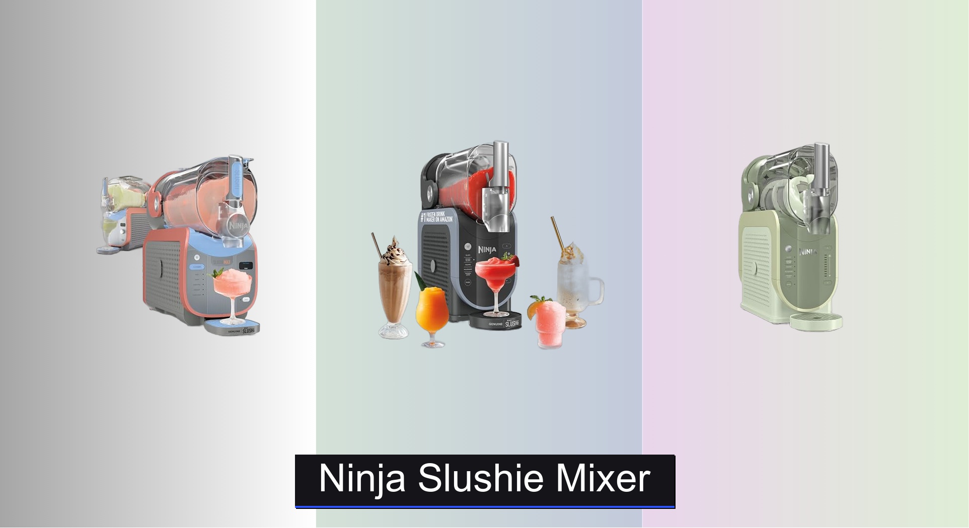 4 Best Ninja Slushie Mixers of 2026
