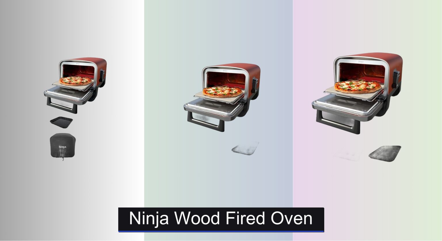4 Best Ninja Wood Fired Ovens of 2026