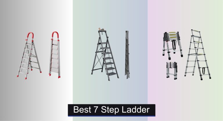 7 Best 7 Step Ladders of 2026