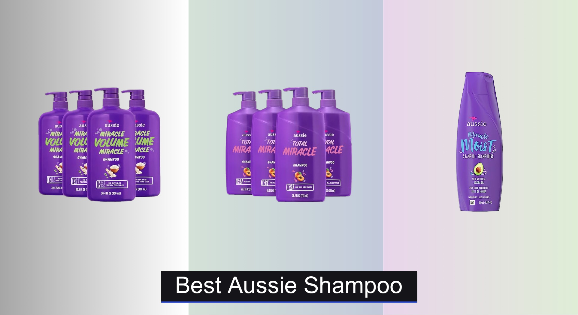 7 Best Aussie Shampoos of 2026