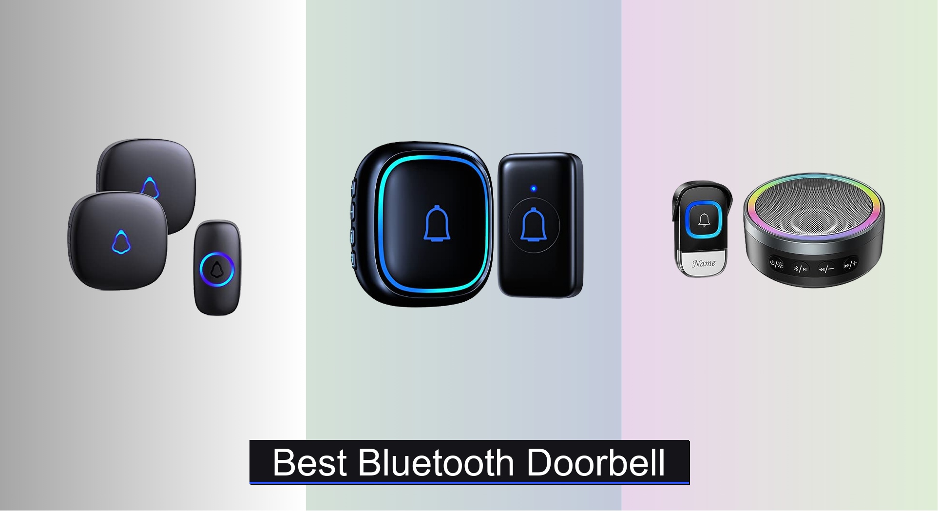 3 Best Bluetooth Doorbells of 2026