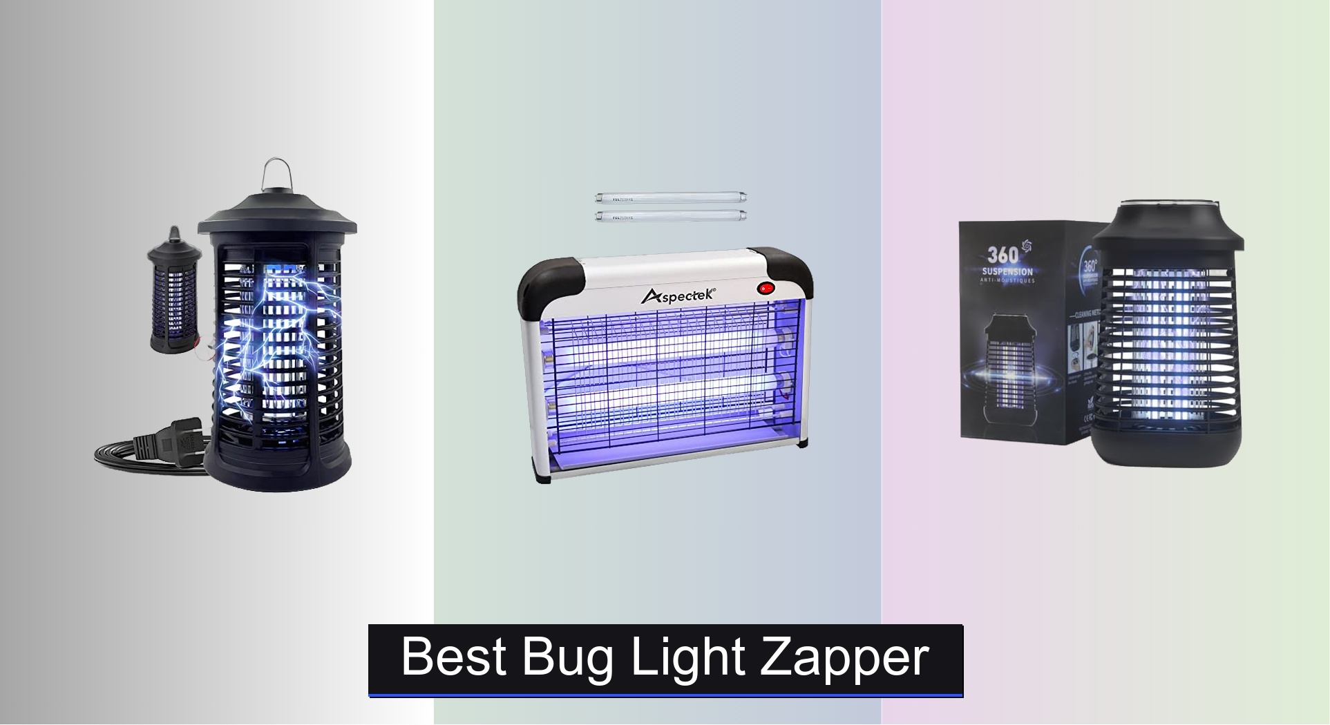 8 Best Bug Zappers of 2026