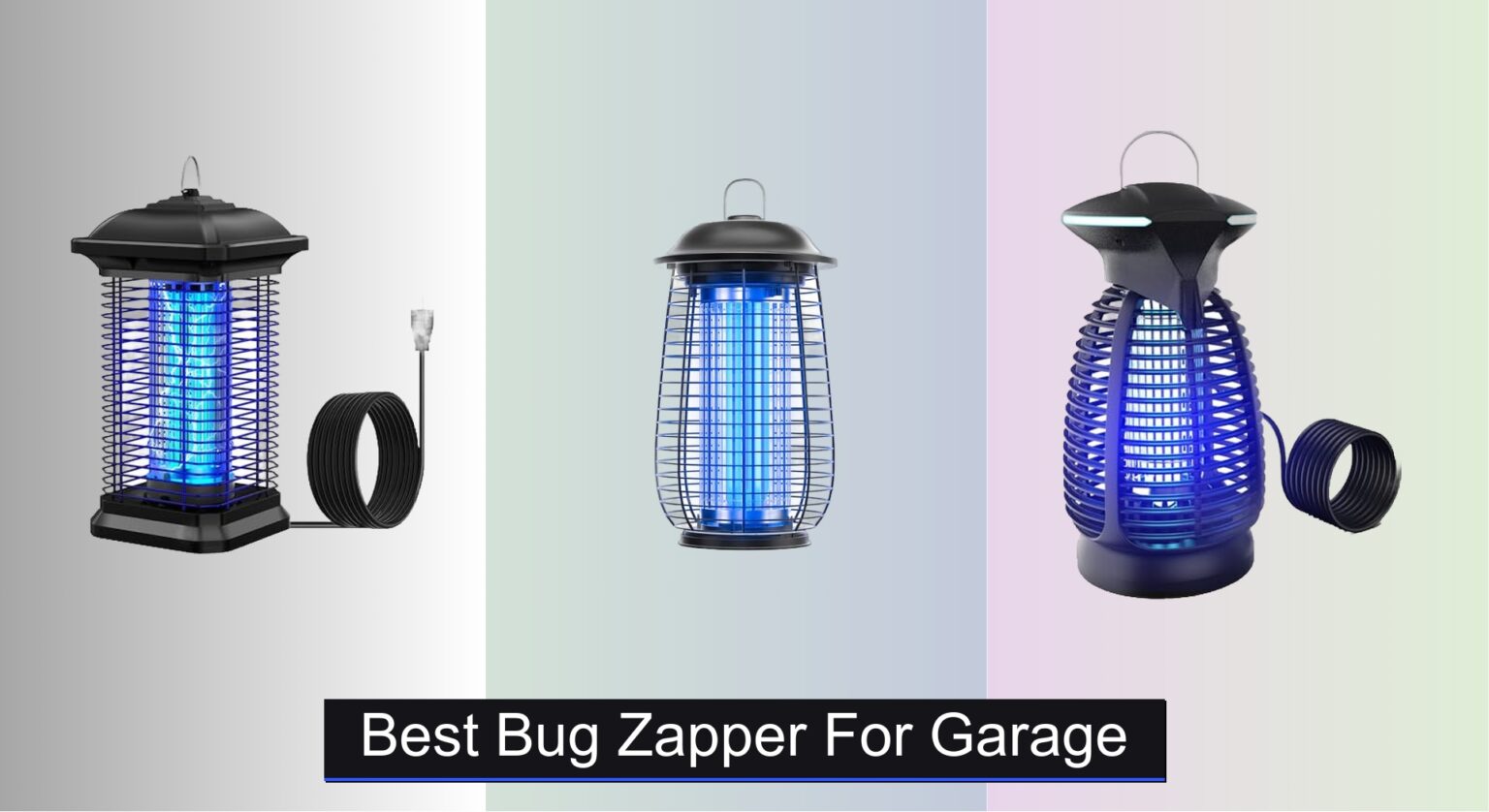 7 Best Bug Zappers for Garage (2026 Guide)
