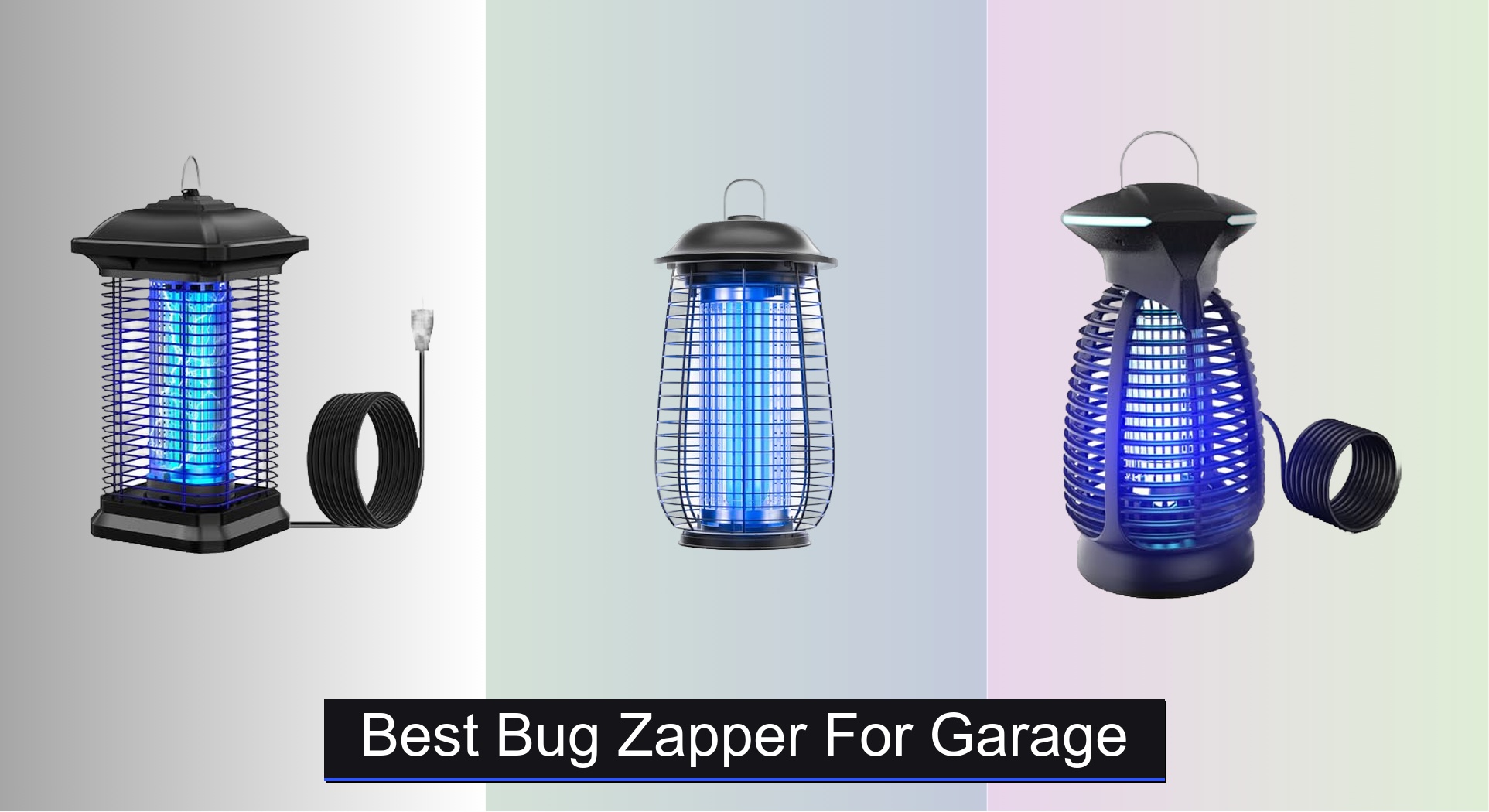 7 Best Bug Zappers for Garage (2026 Guide)