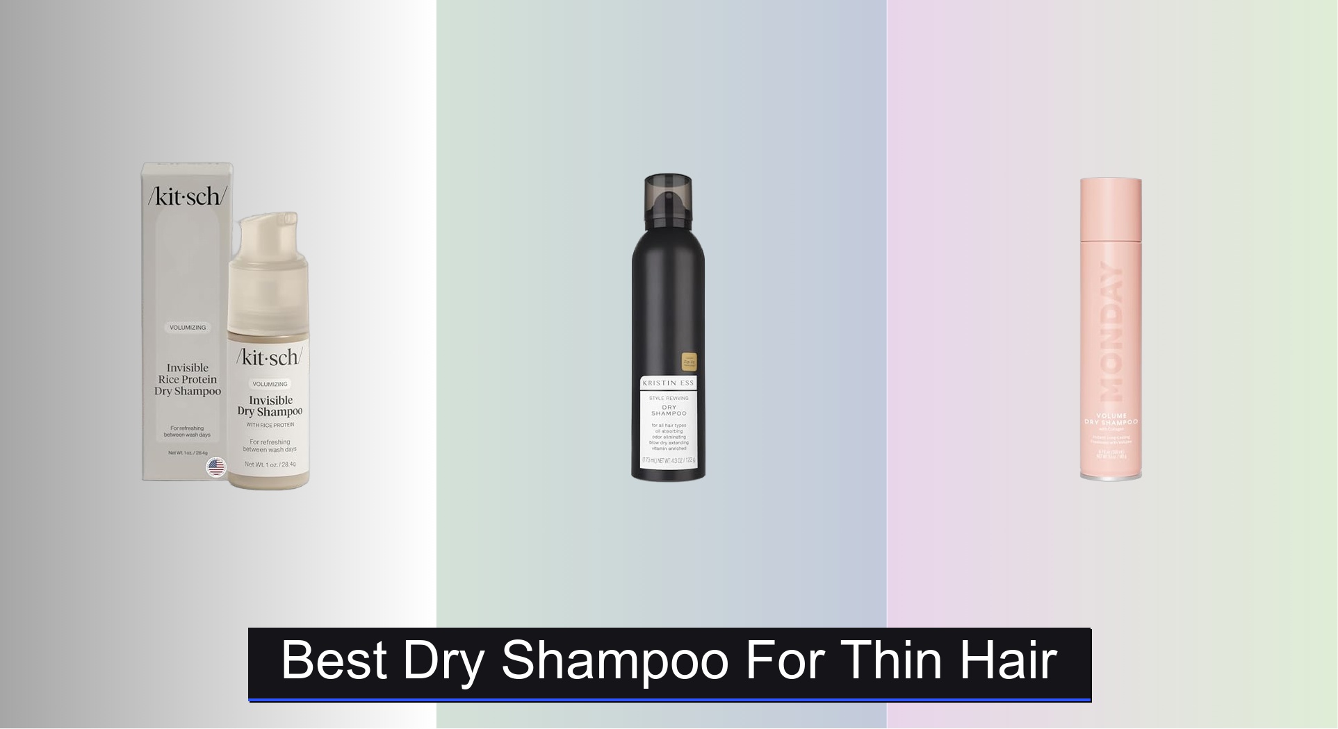 8 Best Dry Shampoos for Thin Hair 2026