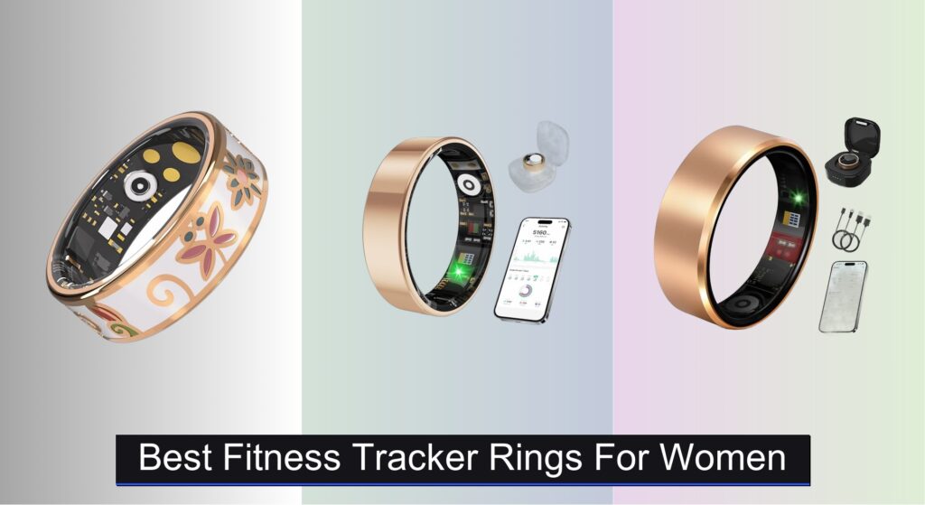 7 Best Fitness Tracker Rings for Women 2026