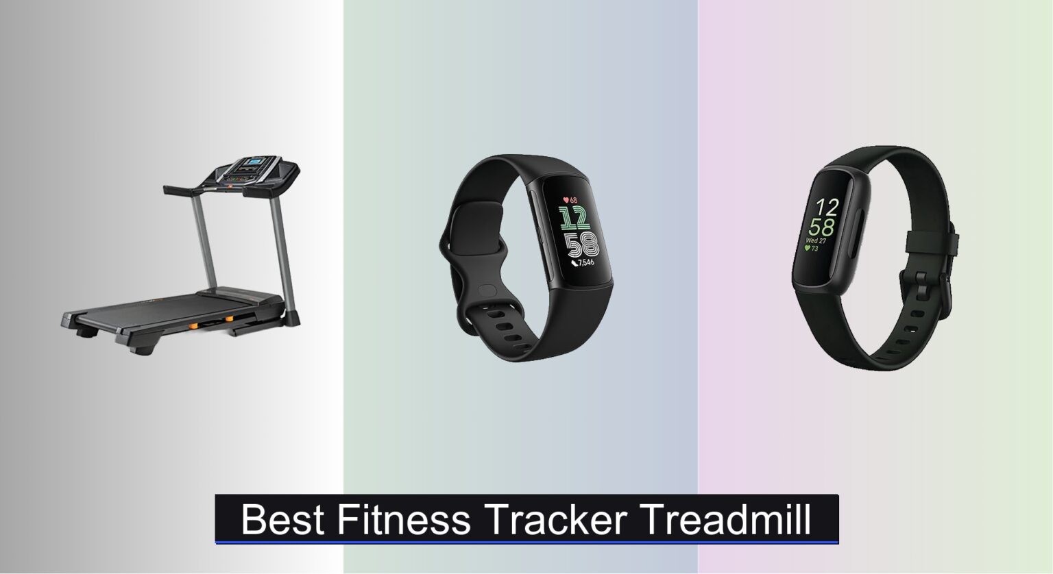 7 Best Fitness Tracker Treadmills 2026