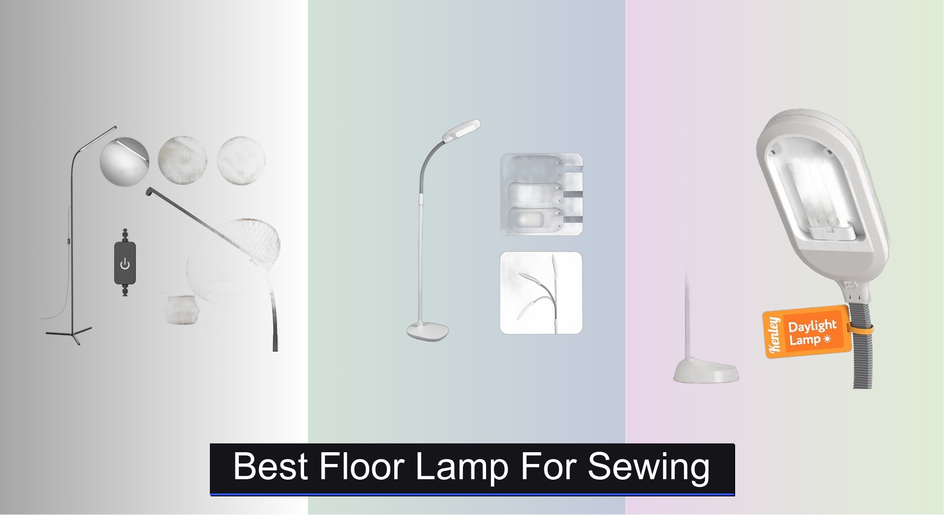 8 Best Floor Lamps for Sewing 2026, Analyzed