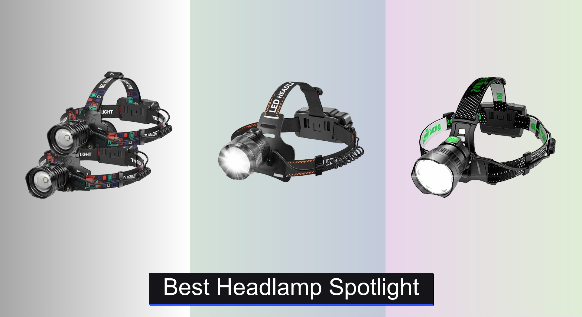 8 Best Headlamp Spotlights of 2026