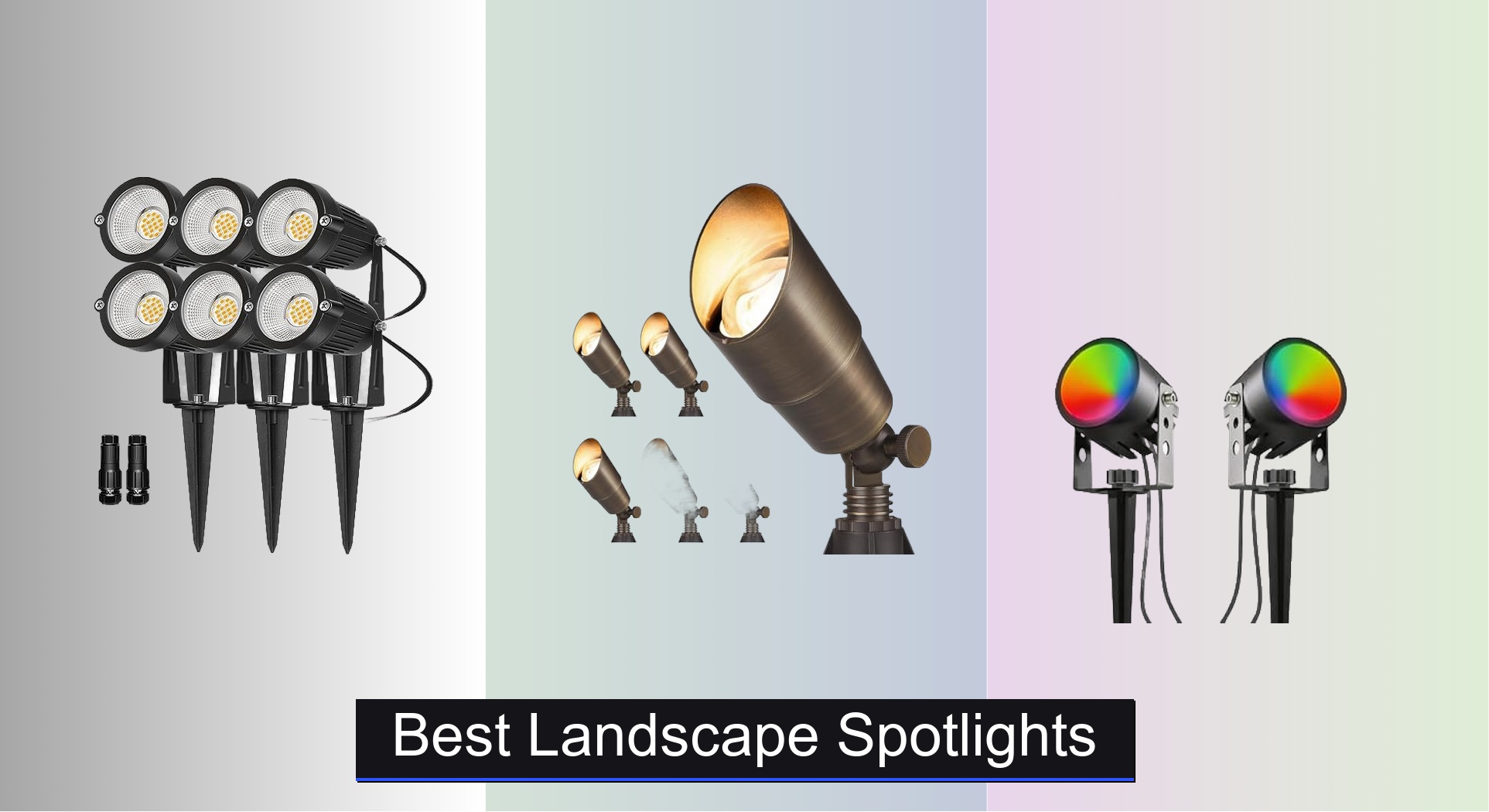 9 Best Landscape Spotlights of 2026